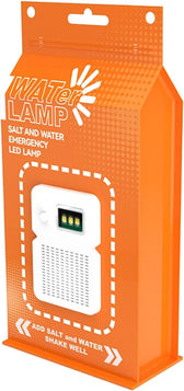 Buy Salt and Water Emergency Outdoor LED Lamp – Lumicharge