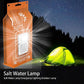 Buy Salt and Water Emergency Outdoor LED Lamp – Lumicharge