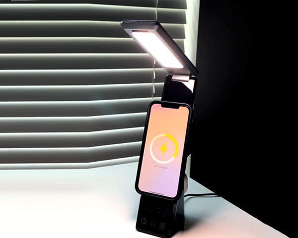 Buy Lumi-Mini - 7 in 1 Multifunctional LED Desk Lamp – Lumicharge