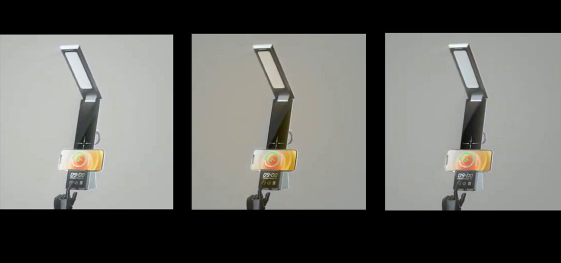 Buy Lumi-Mini - 7 in 1 Multifunctional LED Desk Lamp – Lumicharge